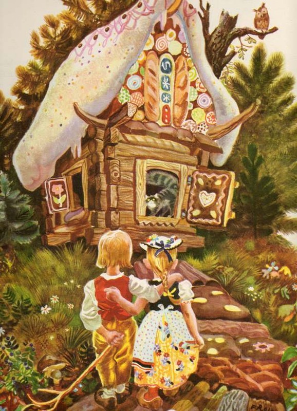 Hansel et Gretel